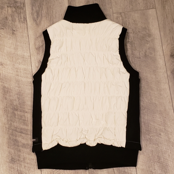 Calvin Klein | Jackets & Coats | Calvin Klein Womans Performance Vest ...